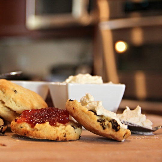 The Perfect Scone – Hayden Flour Mills