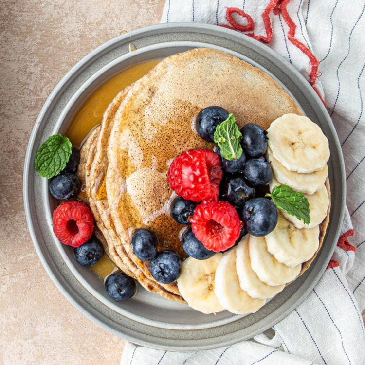 Red Fife Pancakes – Hayden Flour Mills