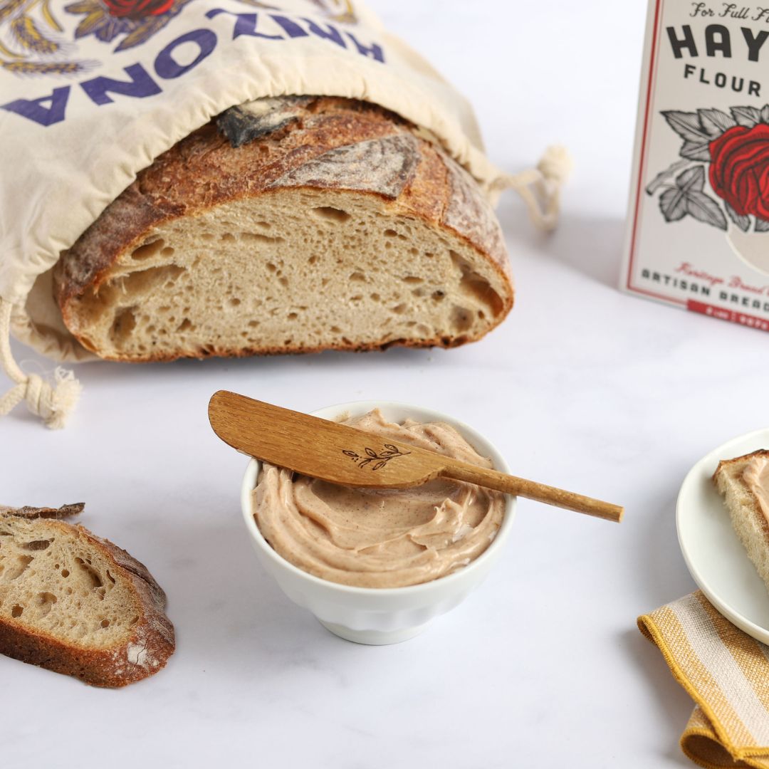 The Perfect Loaf Sourdough Bread – Hayden Flour Mills