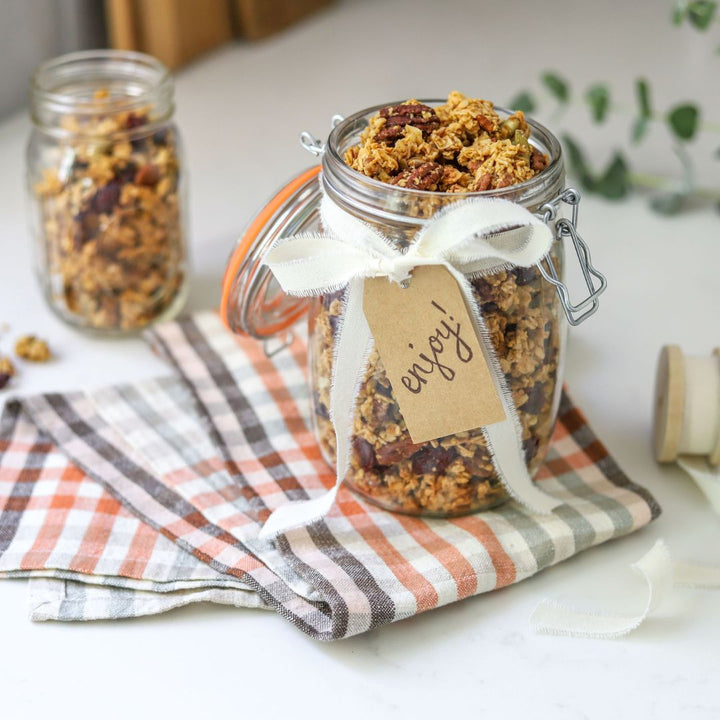 Pumpkin Chai Granola – Hayden Flour Mills