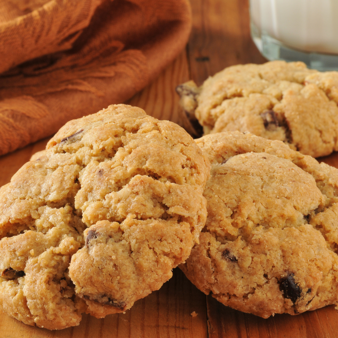 Cherry Chocolate Chip Cookies – Hayden Flour Mills