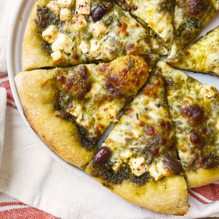 Sourdough Pizza – Hayden Flour Mills
