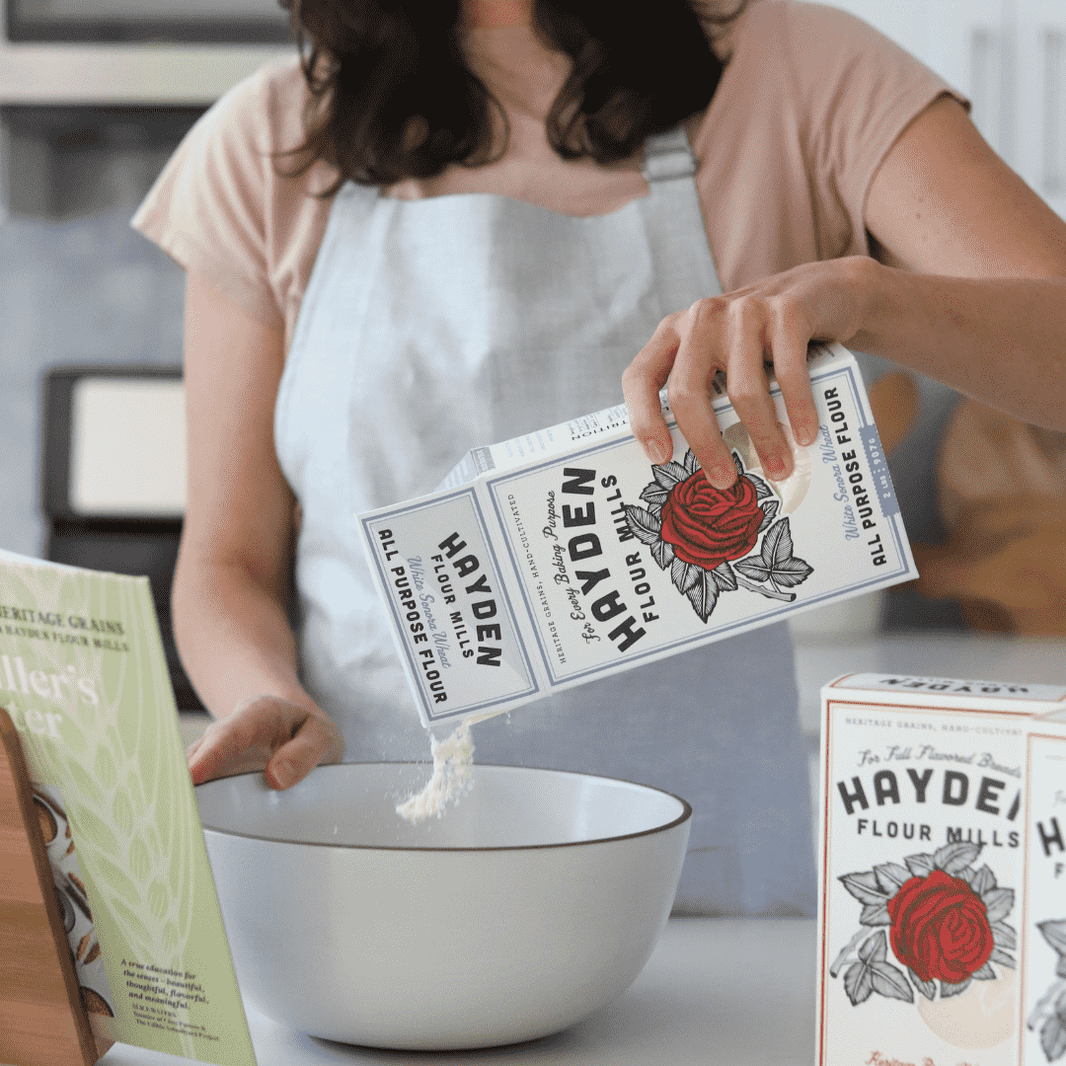 Heritage Bread Wheat – Hayden Flour Mills