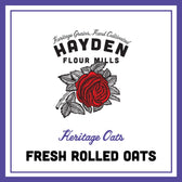 Fresh Rolled Oats – Hayden Flour Mills