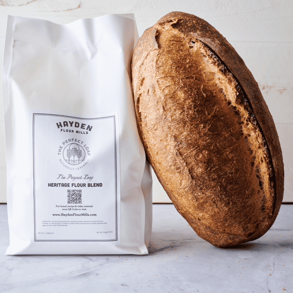 The Perfect Loaf Flour – Hayden Flour Mills