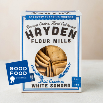 Raw Cracked Oats – Hayden Flour Mills