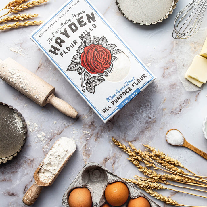 Heritage Grains Guide – Hayden Flour Mills